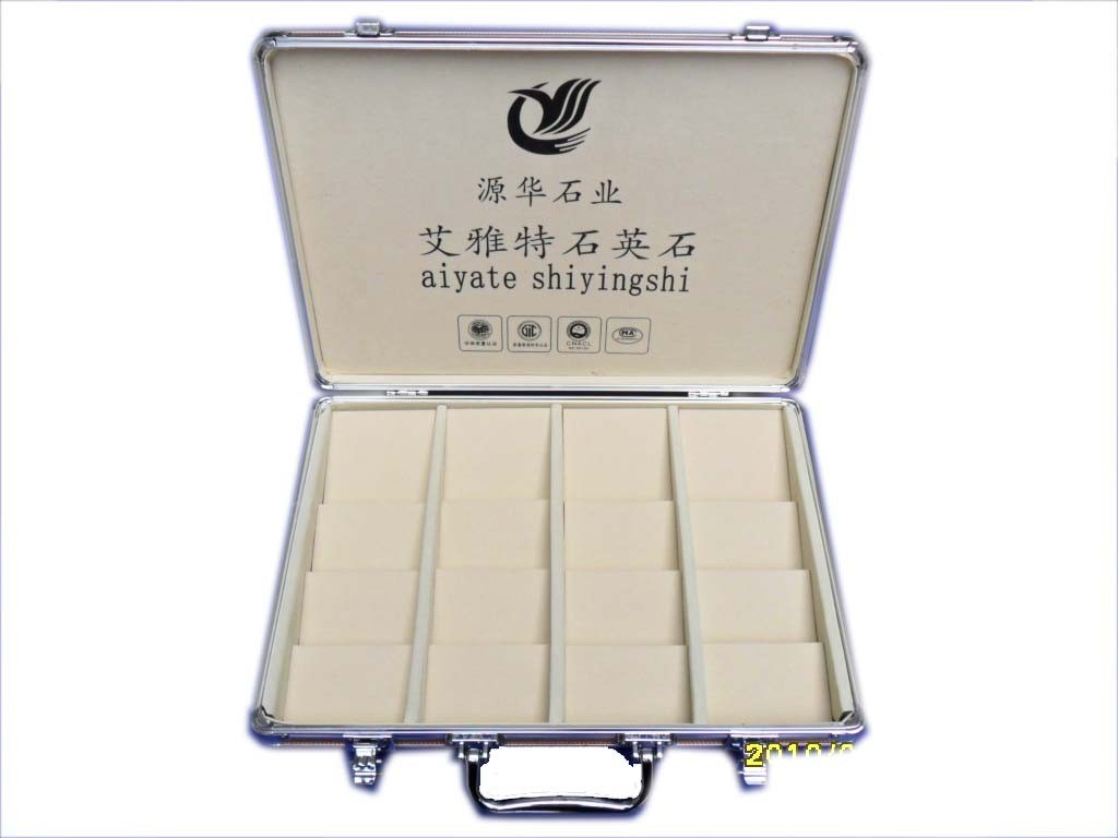 Lockable Safe Shoulder Strap Aluminium Storage Case for Retail Display ...